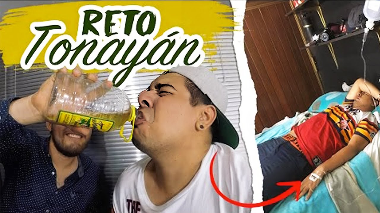 Reto Del Tonayan 1.0 - YouTube