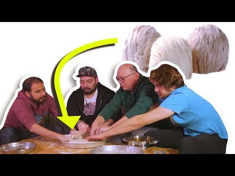 Ev Yapımı Pişmaniye VS. Hazır Pişmaniye