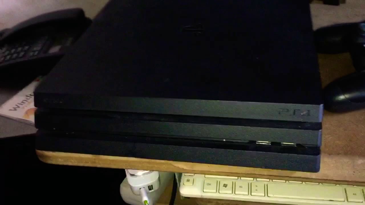 ‘HELP’! Ps4 Pro (OFF Button Power) 💥 - YouTube