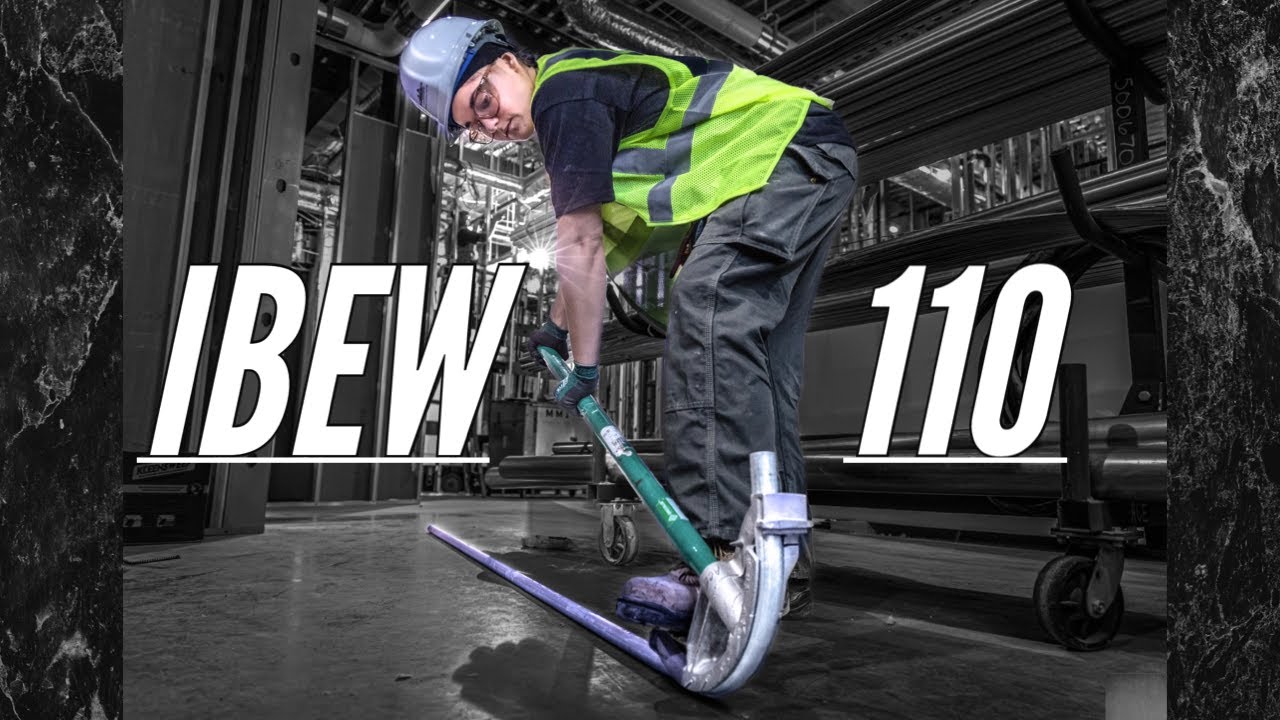 IBEW 110 Electricians - YouTube