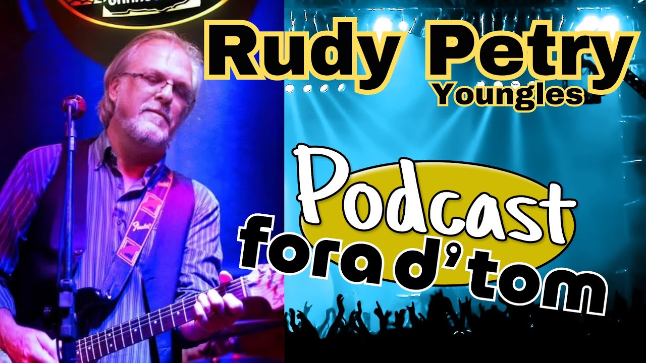Fora D'Tom #03 - Rudy Petry - YouTube