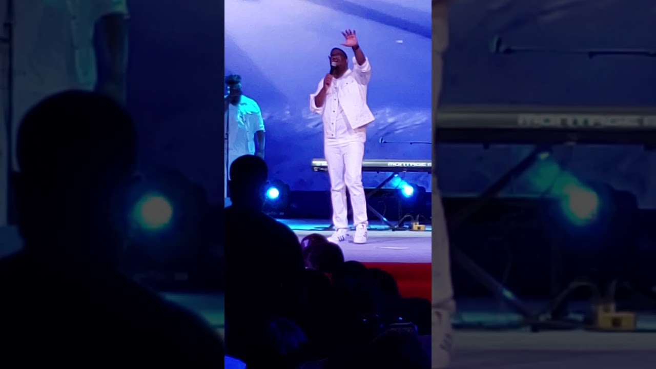 KEVIN LEVAR LIVE: The only thing that matters - YouTube