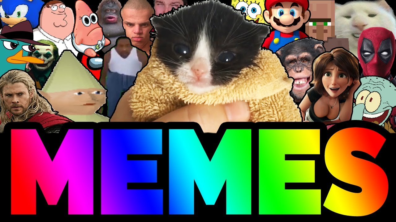 BEST MEMES COMPILATION V20 - YouTube