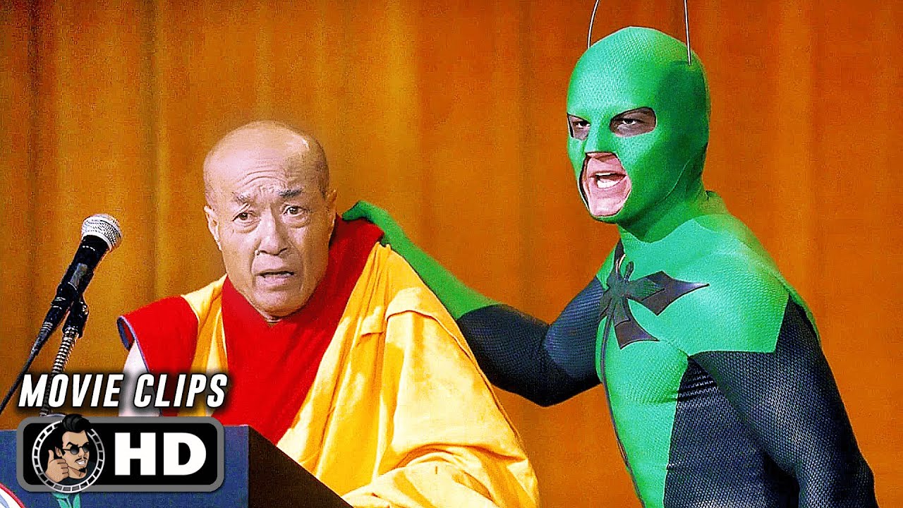 SUPERHERO MOVIE - CLIP COMPILATION #4 (2008) Comedy, Sci-Fi - YouTube