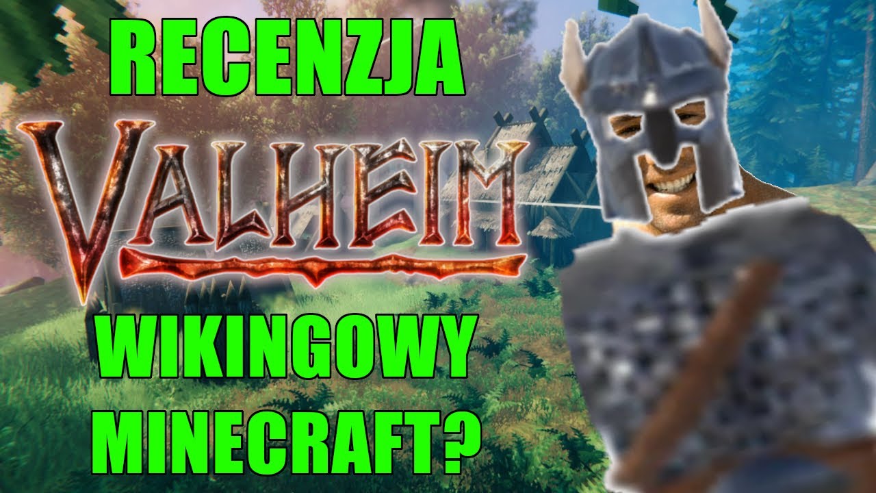 Recenzja Valheim - Wikingowy Minecraft!? - YouTube