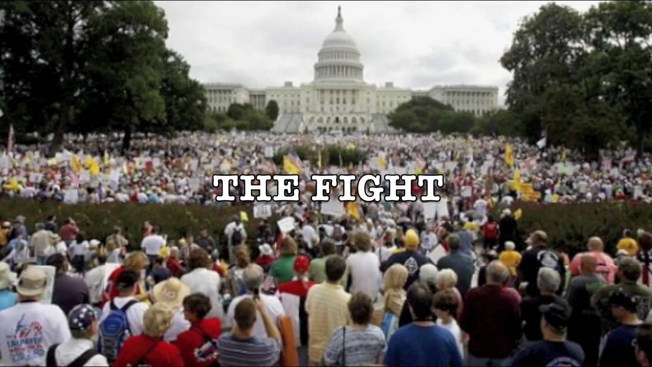 Mansfield Tea Party Commercial - YouTube