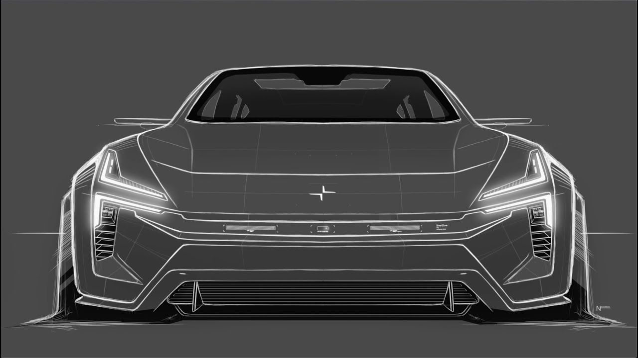 Inside Polestar's Design Studio and Processes - YouTube