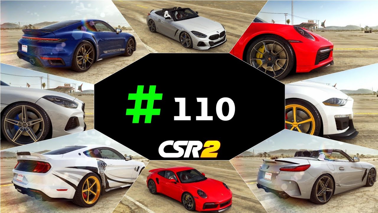 CSR2 Season 110 | New Season | Duality cup ⚡ + Season Prize car ...
