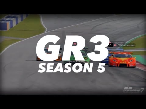 GR3 Season 5 | Documentary | Trailer - YouTube