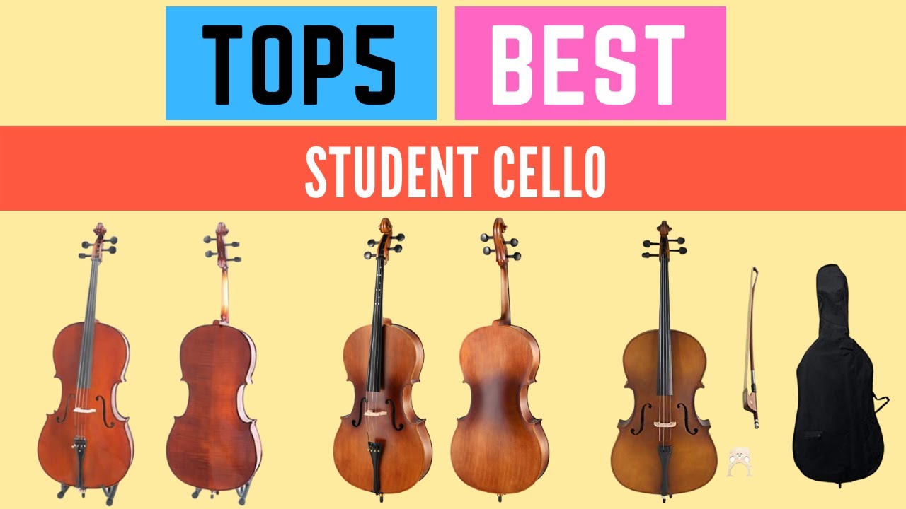 5 Best Student Cello (Buying Guide) 2021 - YouTube