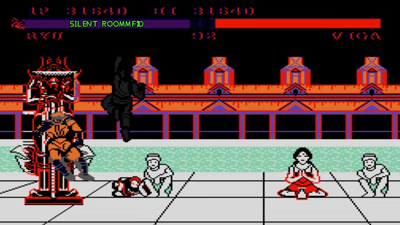 Ryu _ Master Fighter 2 Dark - NES [Link Paleta] 🎁 - YouTube