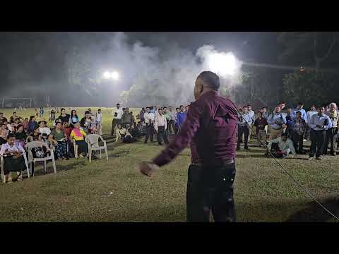 mensaje del misionero lázaro reyes - YouTube