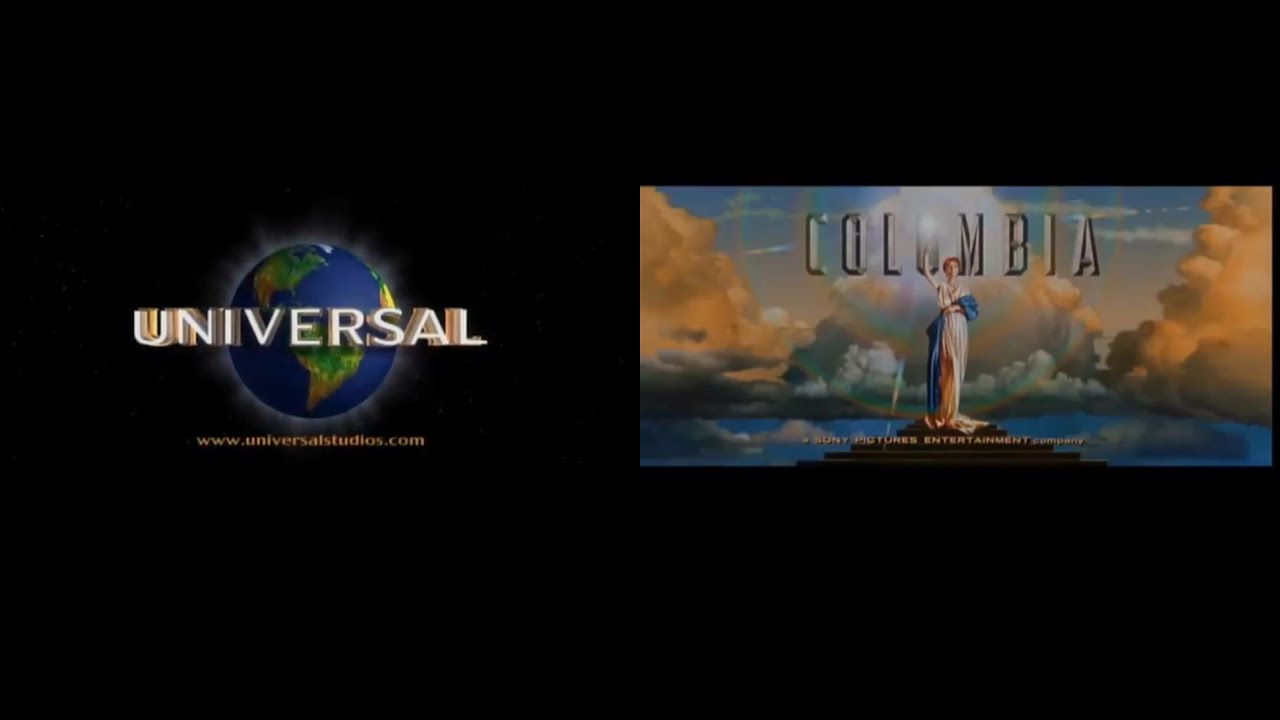 Universal Pictures and Columbia Pictures (With Fanfare) - YouTube