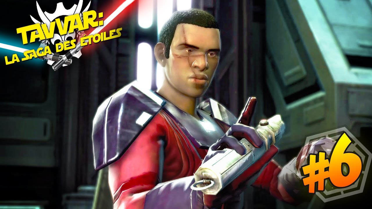 SWTOR : LA MASCARADE DE LORD GRATHAN 👤♻️👤 (Let's Play Star Wars The Old ...