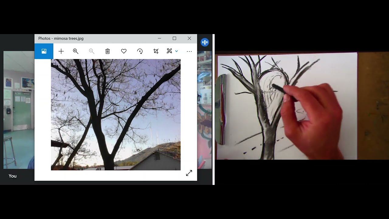 How to Draw Hidden Pictures - YouTube