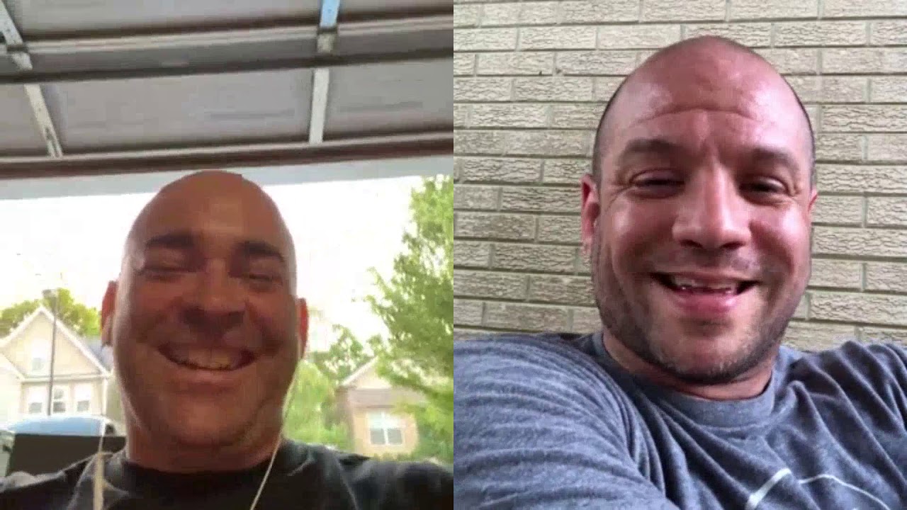 The Old Rollers Podcast Brandon Mccaghren Interview. - YouTube