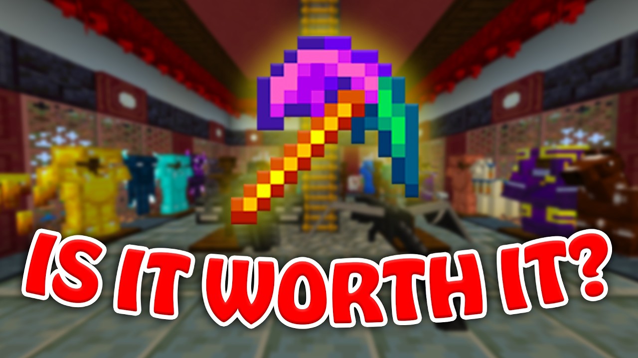 Is The ALLTHEMODIUM ALLOY PAXEL Worth It In All The Mods 10? - YouTube
