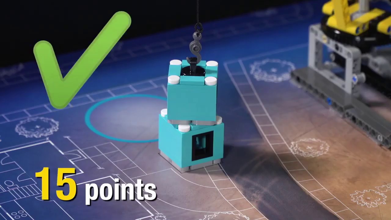 Robot Geeks [City Shaper] Mission Challenge -15 missions- - YouTube