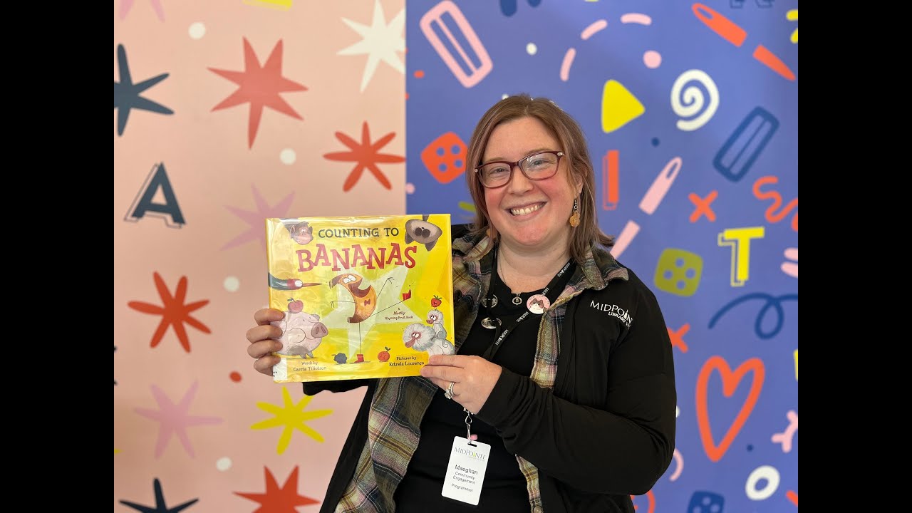 Virtual Storytime with Maeghan—Fun with Food - YouTube