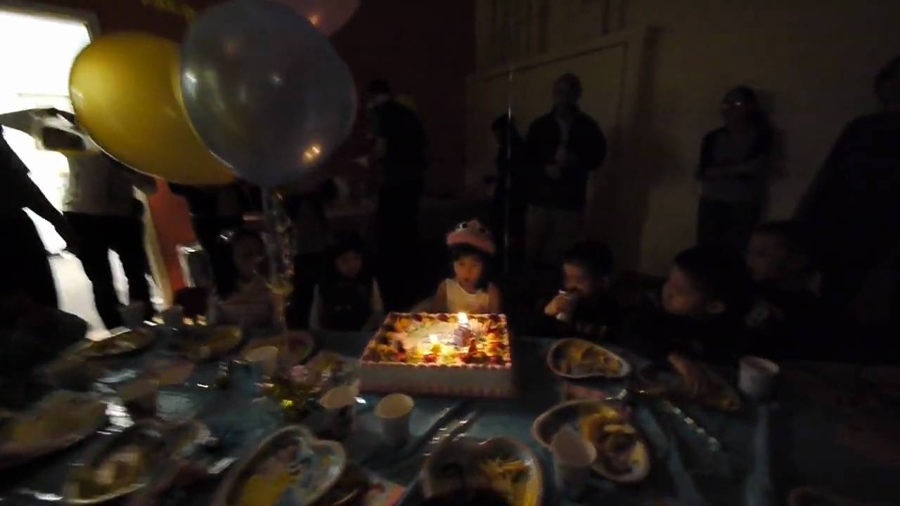 chloe ling 4 years old -10 - YouTube