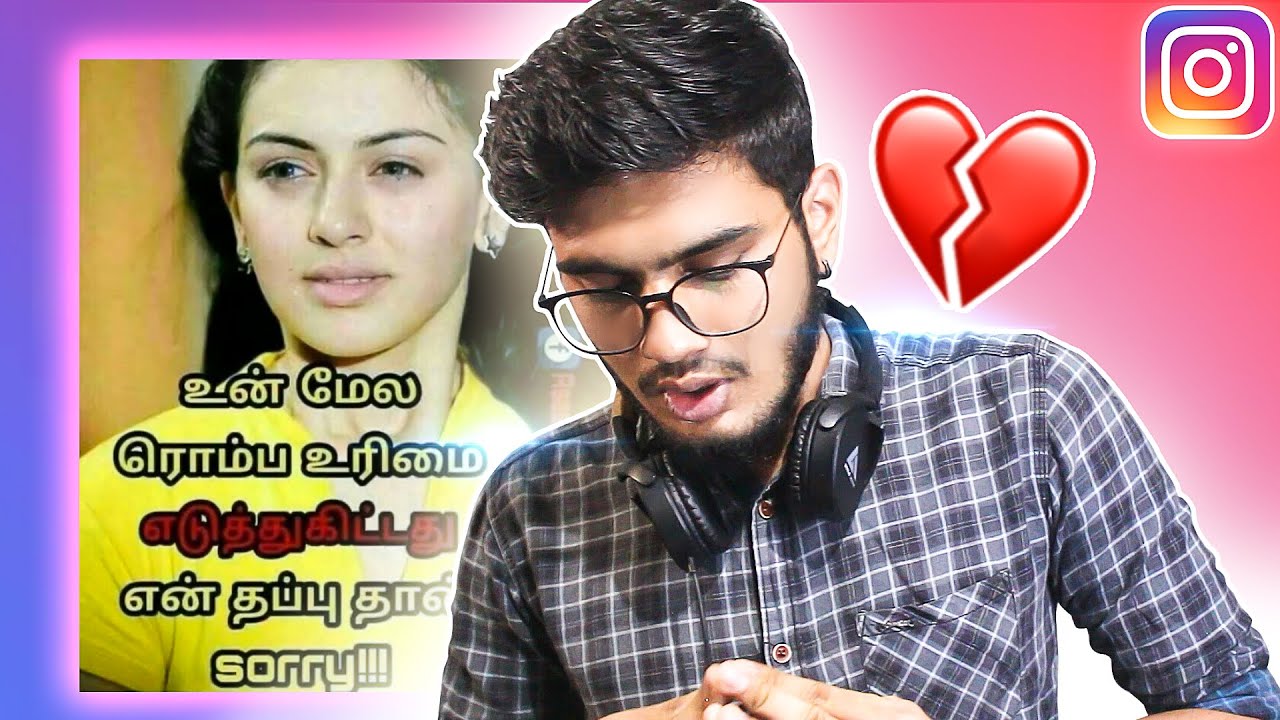 Instagram Quotes - Final Part (Tamil) - YouTube