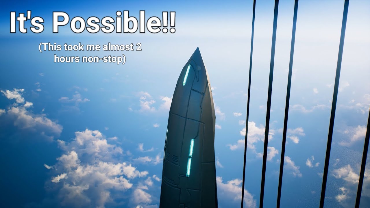 Final Cutscene with Arkbird (It's Possible!) | Ace Combat 7 - YouTube