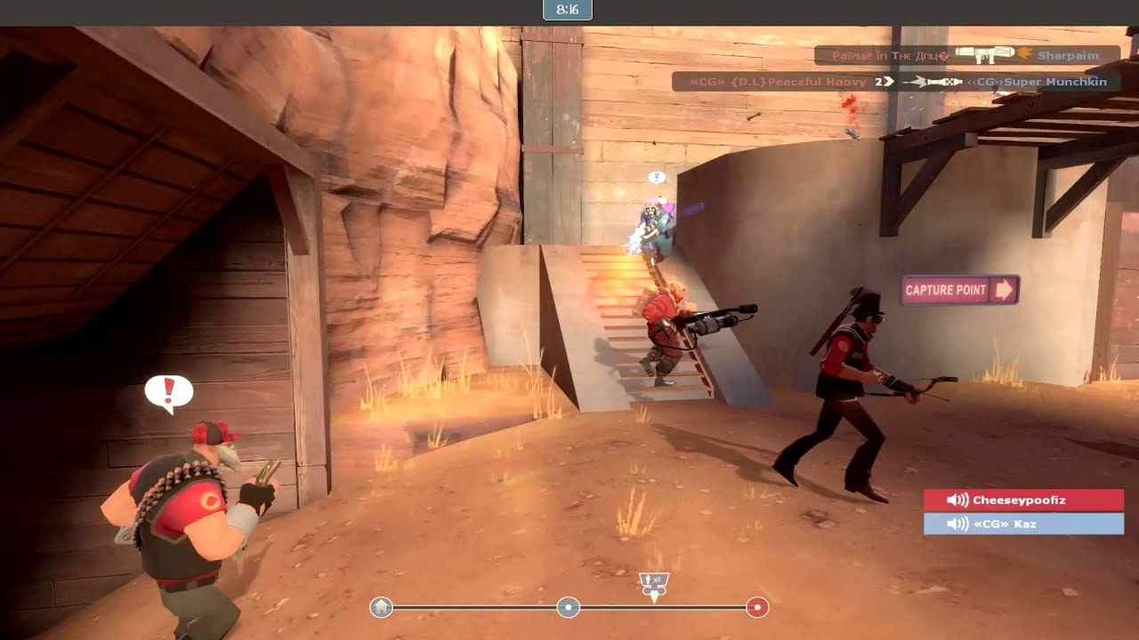 Peace Offering (TF2) - YouTube