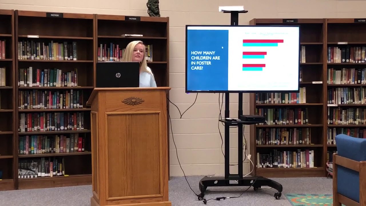 Foster Care Adoption in the United States-Jamie King COMM 2025 - YouTube