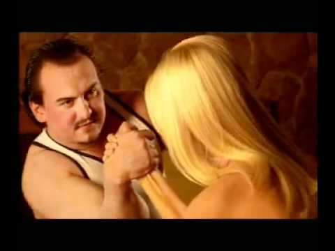 Russian Blonde Arm Wrestler.flv