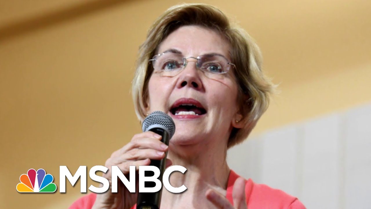 How WeWork Founder’s Payout Is Proving Elizabeth Warren’s Point ...