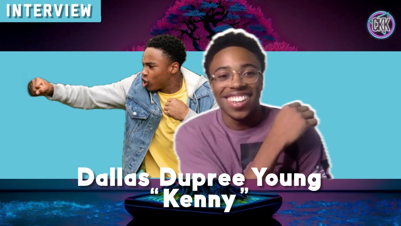 Cobra Kai | Dallas Dupree Young, “Kenny” - YouTube
