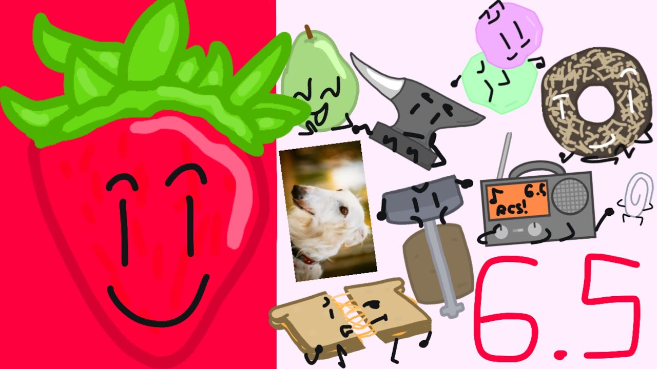 Battle For Strawberries 6.5: We Just Wanna Join! - YouTube