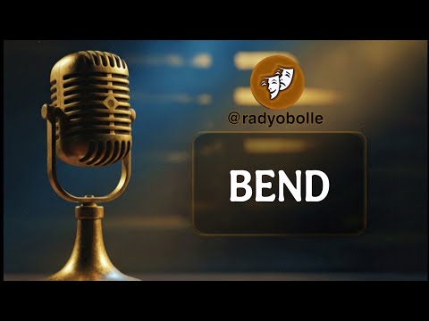 BEND | #radyotiyatrosu #arkasıyarın #macera 