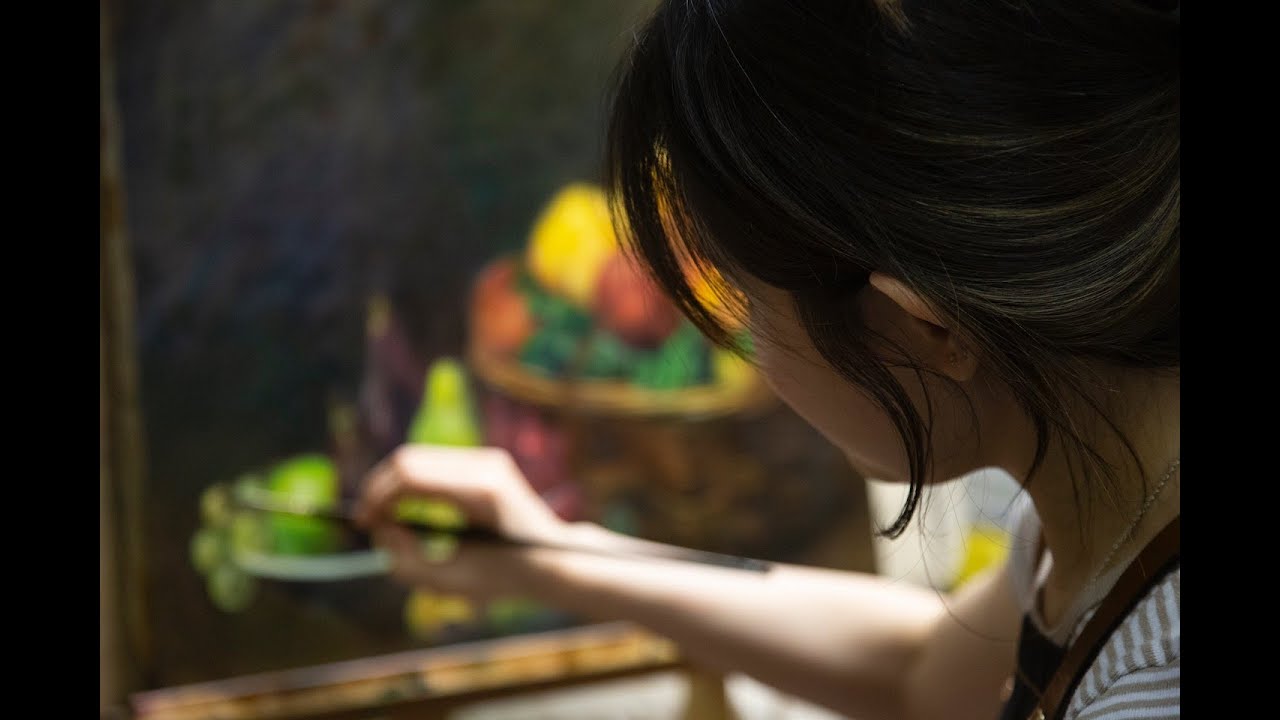 Sunny Art Centre Art Short Course Videos - YouTube