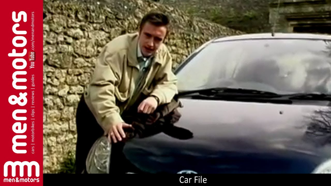 Car File: Season 3, Ep. 1 - YouTube