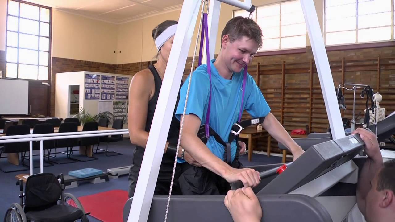 The Inspiring Andrew Merryweather - YouTube