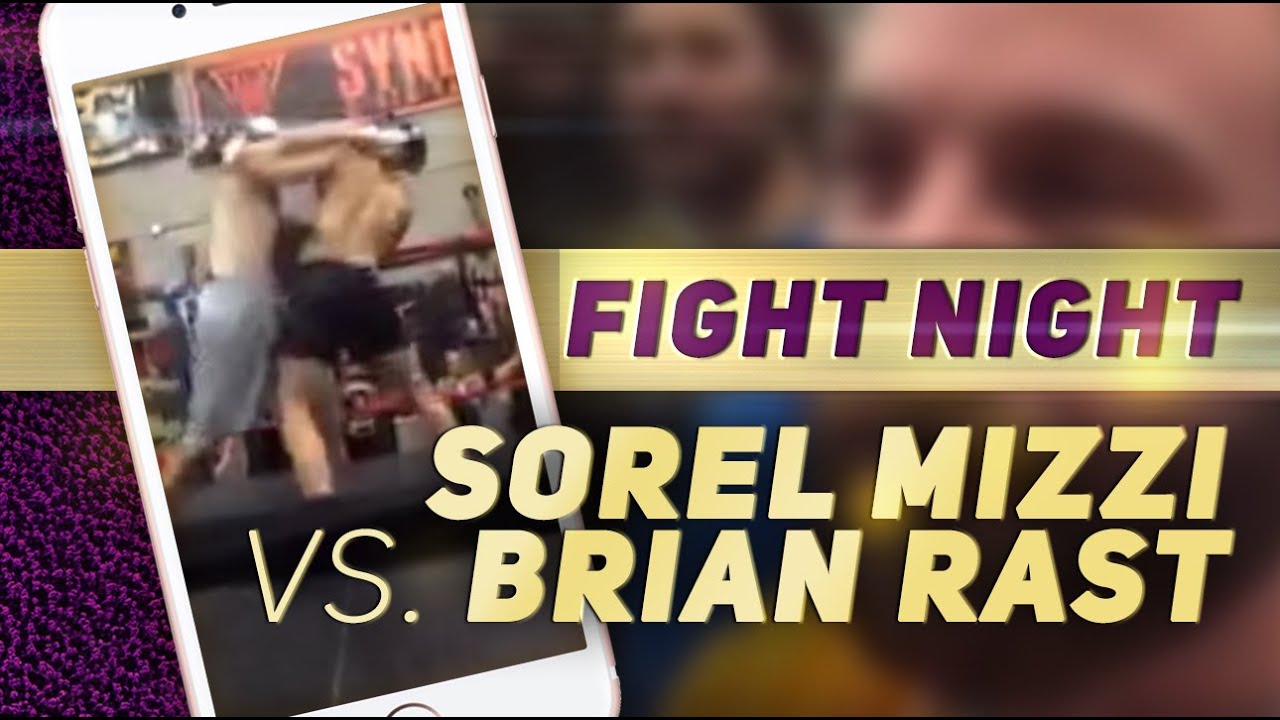 Fight Night: Sorel Mizzi vs. Brian Rast | Poker Central - YouTube
