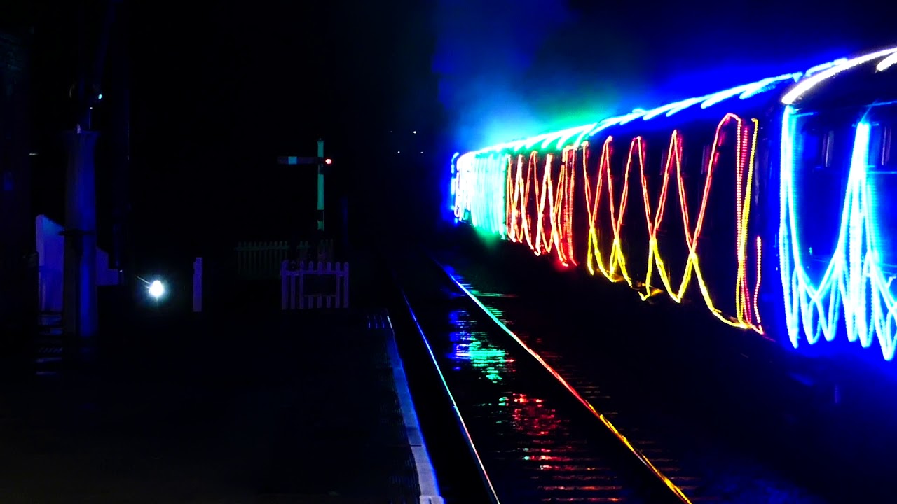 Steam Lights 22/12/20 - YouTube