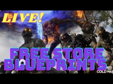 COD Zombies Blueprint Glitch 😱😎💯🔥🏆 - YouTube