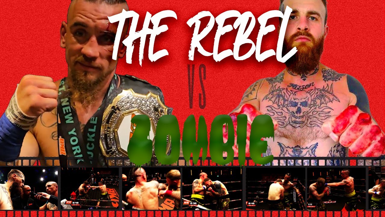 BAREKNUCKLE 101 | BRUTAL BODYSHOTS | MARTIN REFFELL VS JONNY LAWSON # ...