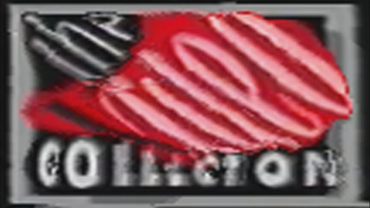 The Video Collection logo (1988) In Content Aware Scale - YouTube