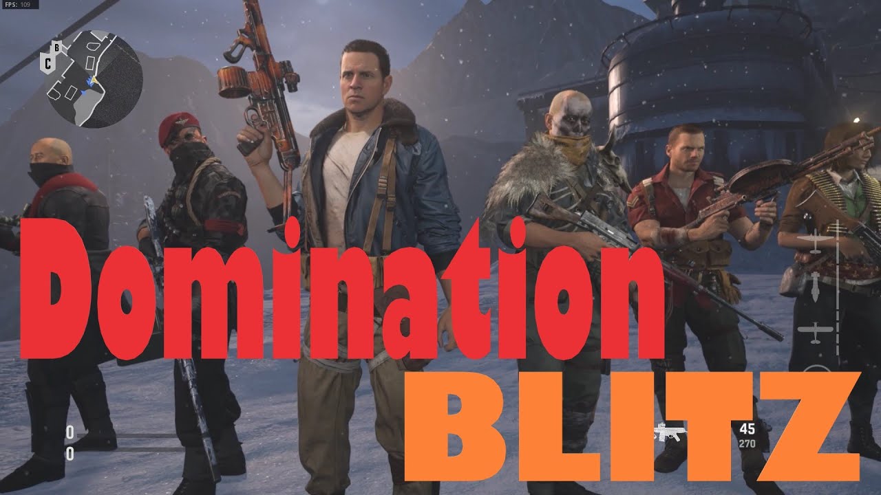 Vanguard - Domination Blitz - YouTube