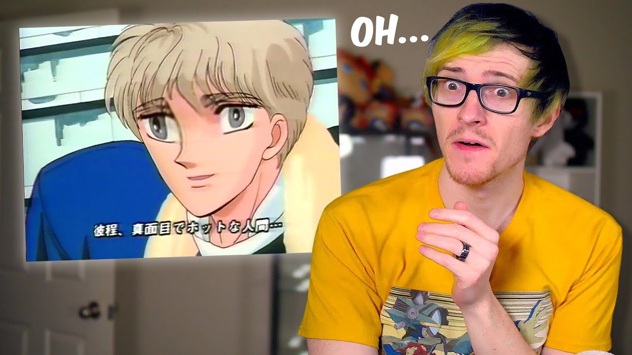 Really bad voice acting - YouTube