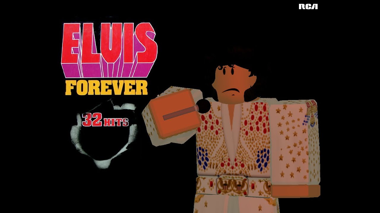 Elvis Forever: 32 hits album! - (Official RBLX Album) 『 1974・FULL ...