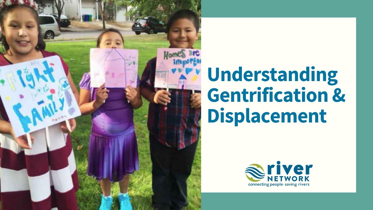 Understanding Gentrification and Displacement The Path to Equitable ...