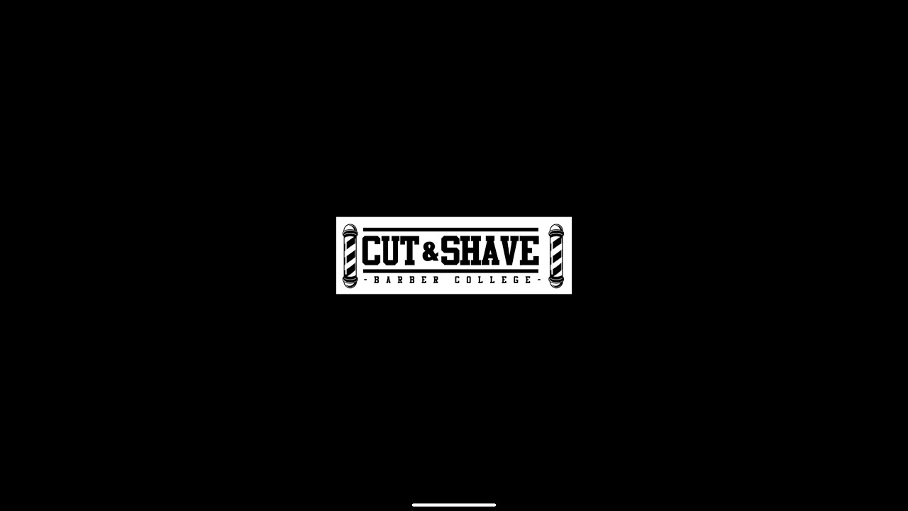 Cut and Shave Barber College / Solano's Barber Studio STUDENT BARBER ...