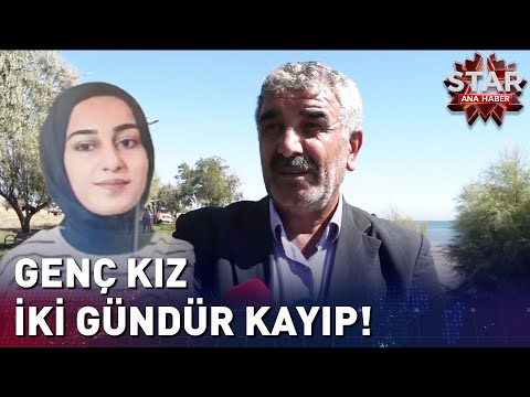 Üniversite Öğrencisi Rojin İki Gündür Kayıp!