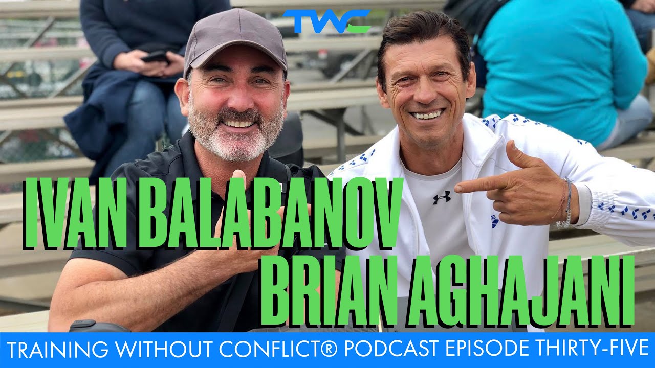 Training Without Conflict® Podcast Episode Thirty-Five: Brian Aghajani ...