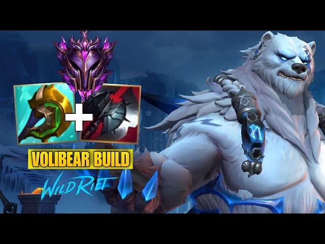 Guarda Runico Volibear
