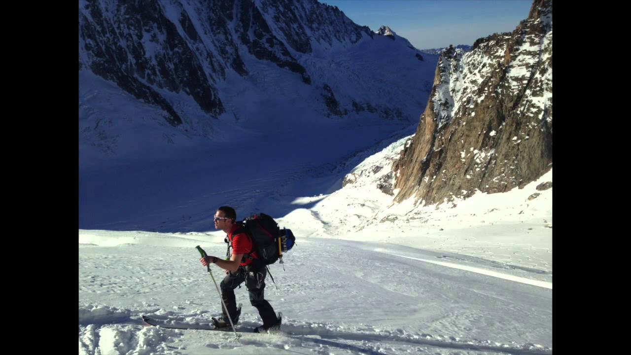 New Year in Chamonix 2016 - YouTube